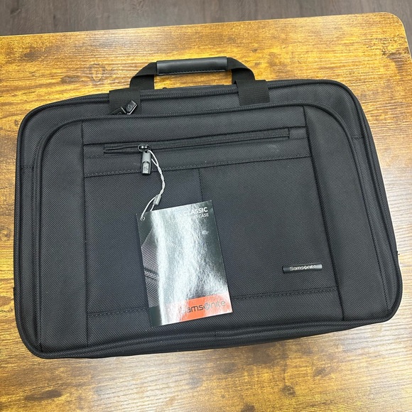 Samsonite | Bags | Samsonite Black Mens Briefcase | Poshmark